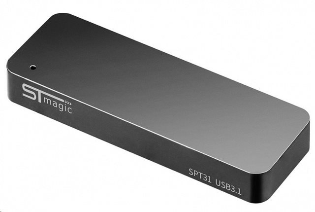 STmagic gyors, nagy kapacitású külső SSD meghajtó olcsón – Tesztarena.hu