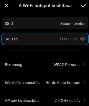 Telefon használata wifi routerként – Tesztarena.hu