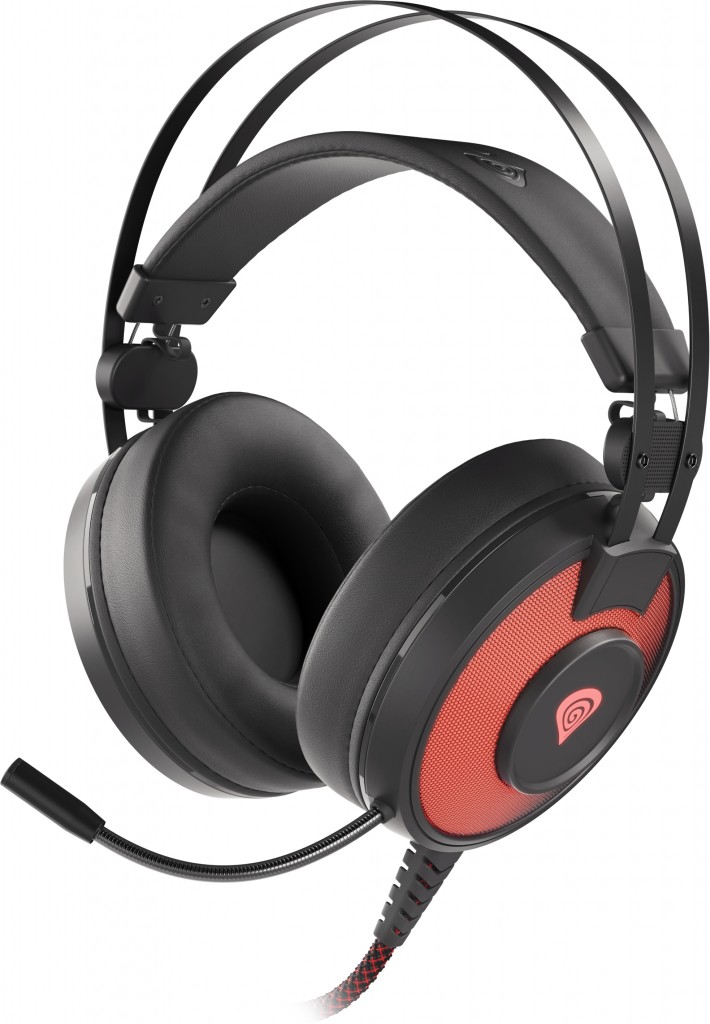 Genesis Neon 600 RGB gaming fejhallgató teszt – Tesztarena.hu