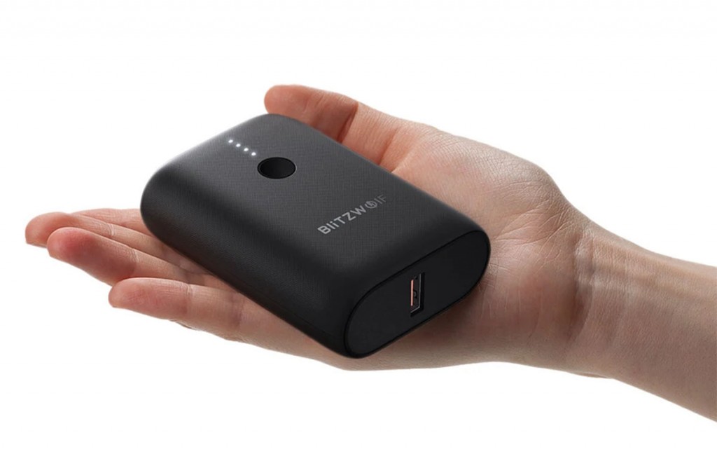 Mára: kedvenc bluetooth hangszóró durván olcsón, full extrás BlitzWolf ...