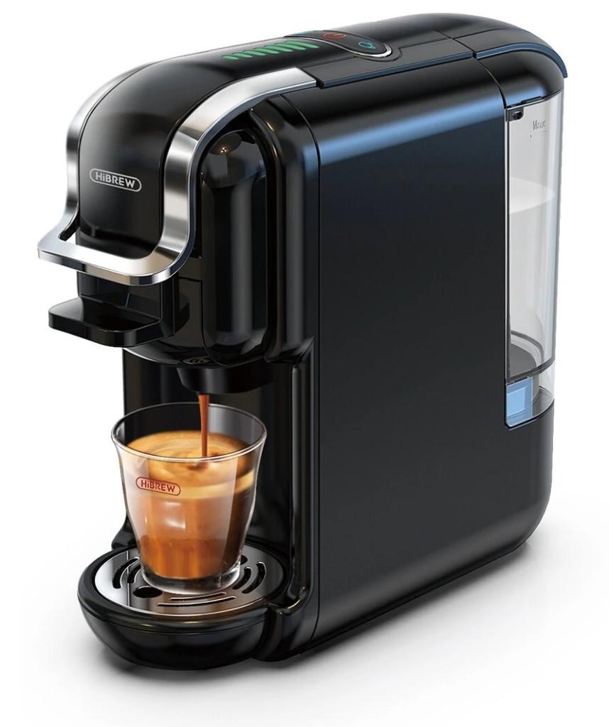 A kipróbáltak közül a legjobb és olcsó sok az 1-ben kávéfőző: Nespresso ...