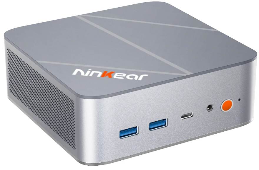 Ha komoly erő kell olcsón – extrém mini PC 14 magos processzorral, 32GB RAM-mal: Ninkear L12 Pro ...
