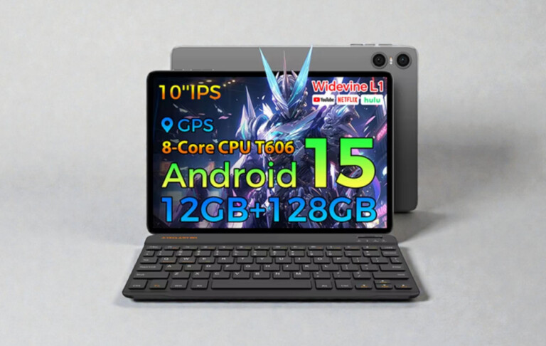 Megtaláltam a szinte filléres tabletet, ami laptop is lehet az extra ...