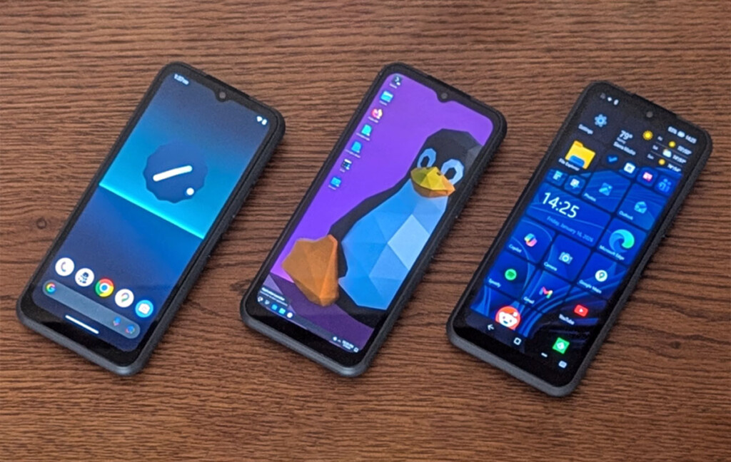 Fillérekért AMOLED okosóra és a Windows / Linux telefon, vízálló tablet ...