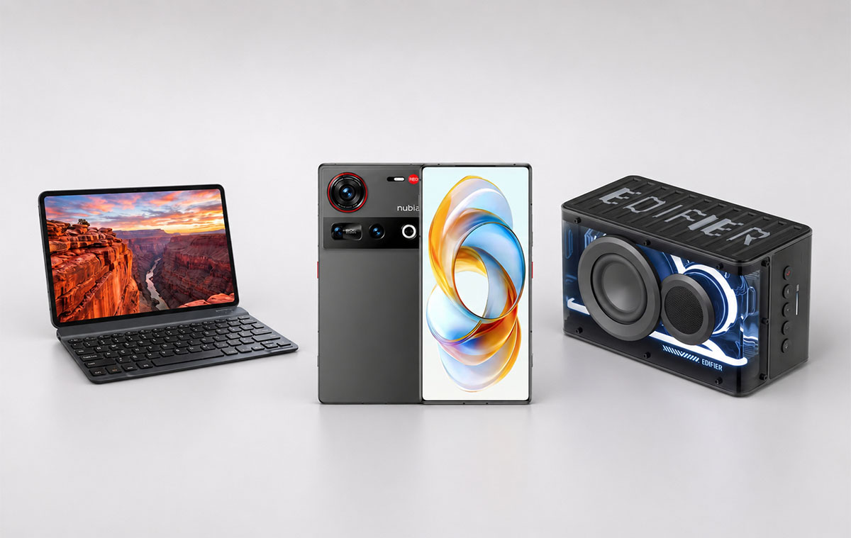 A brutál látványos cyber bluetooth hangszóró és az olcsó csúcs telefon ...